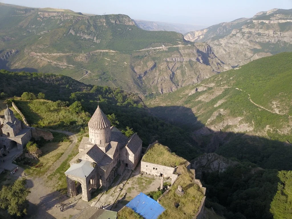 Guide to Tatev Monastery in Armenia [2024] — Beyond The Bay