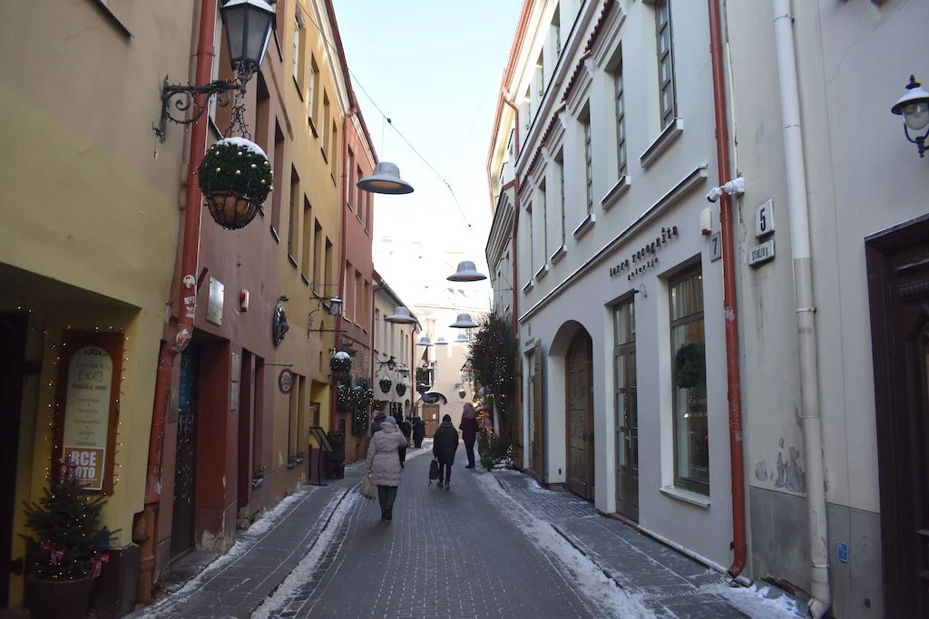Should I Visit Riga, Tallinn or Vilnius? [2024] — Beyond The Bay