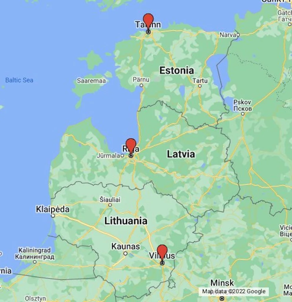 Should I Visit Riga, Tallinn or Vilnius? [2024] — Beyond The Bay