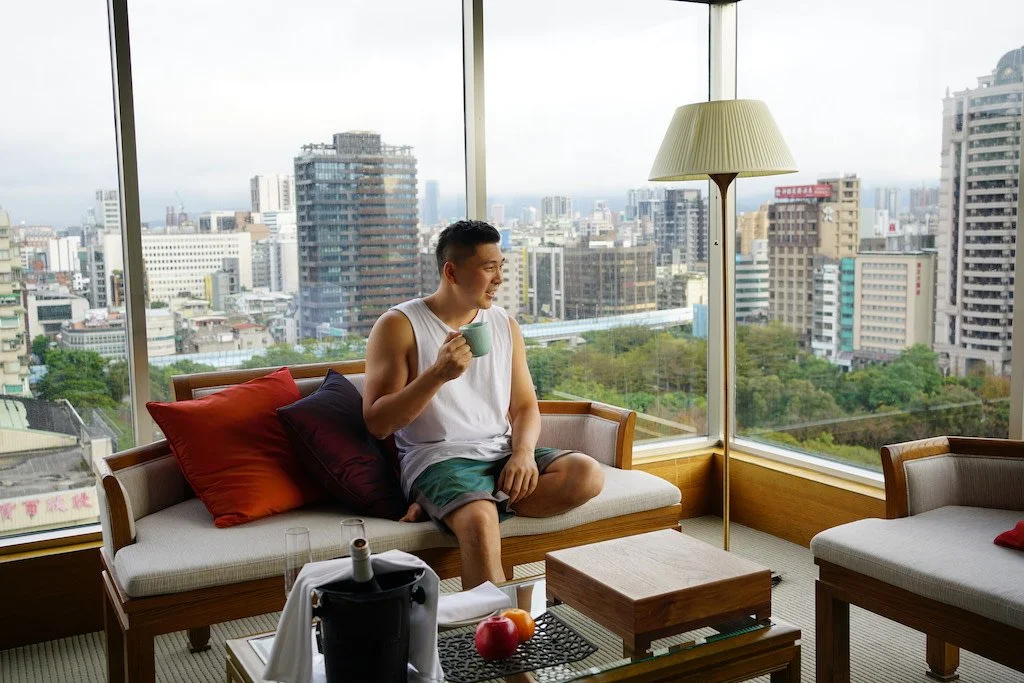 Hotel Review: Regent Taipei — Beyond The Bay