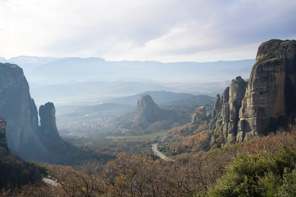 Is Meteora Worth Visiting in Winter? — Beyond The Bay