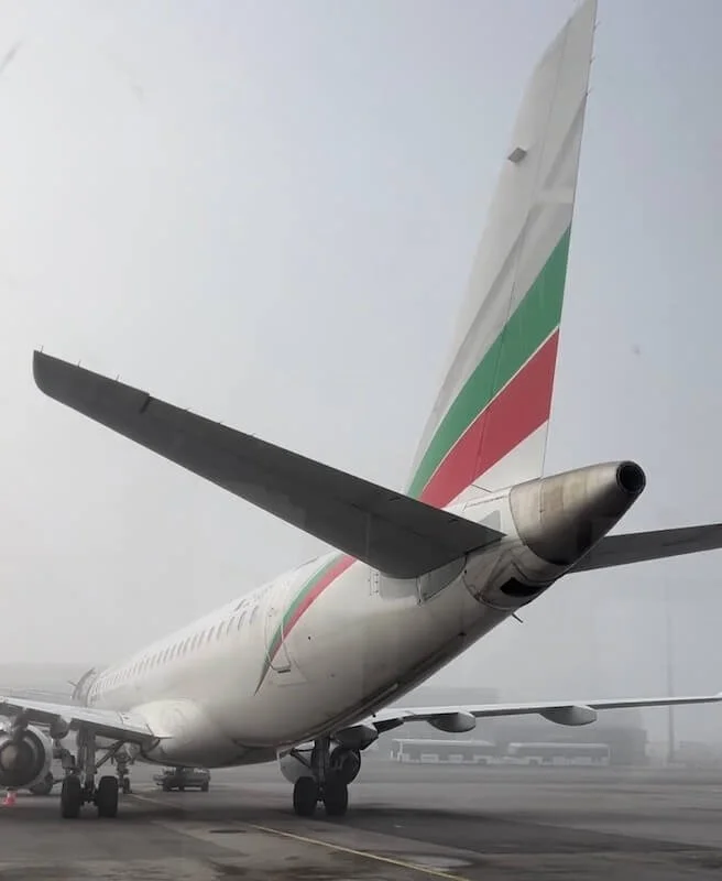 Bulgaria Air: A Review of My Experience [2024] — Beyond The Bay