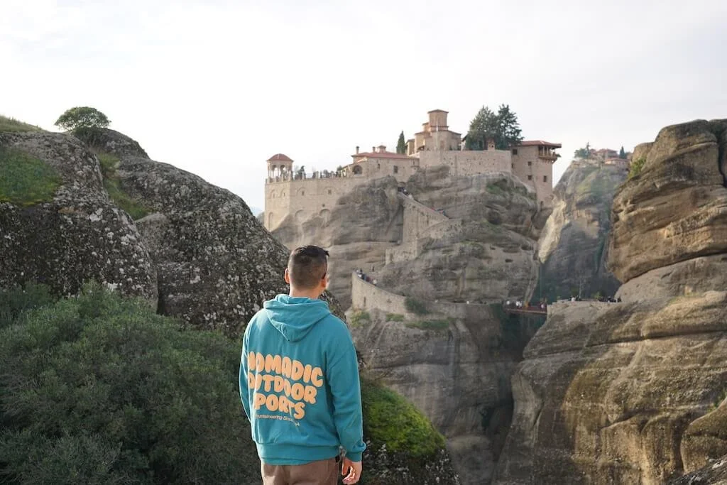 Is Meteora Worth Visiting in Winter? — Beyond The Bay