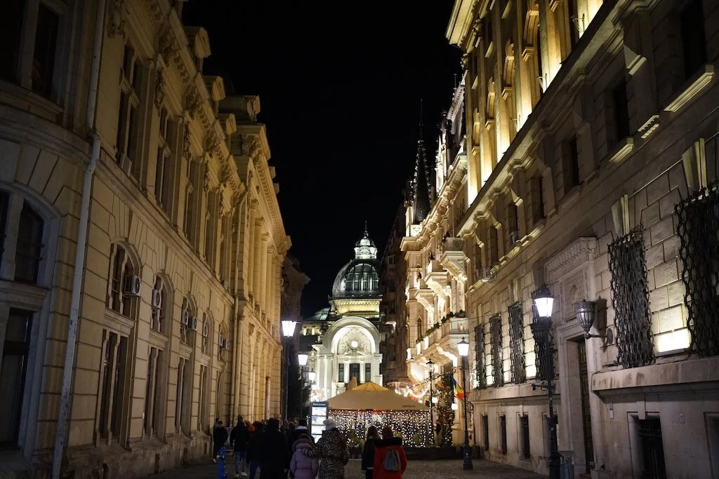 Should I Visit Bucharest or Sofia? — Beyond The Bay