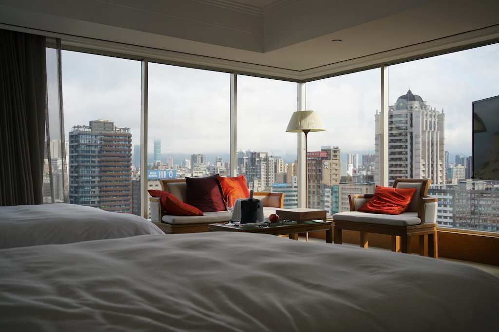 Hotel Review: Regent Taipei — Beyond The Bay