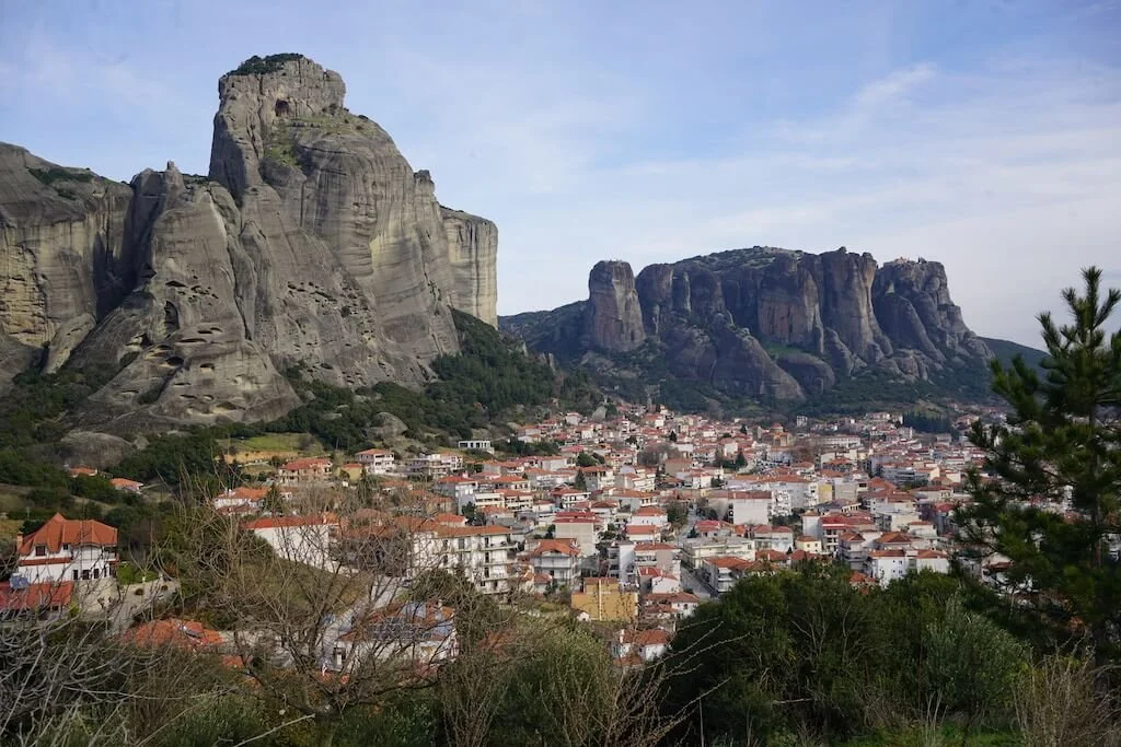 Is Meteora Worth Visiting in Winter? — Beyond The Bay