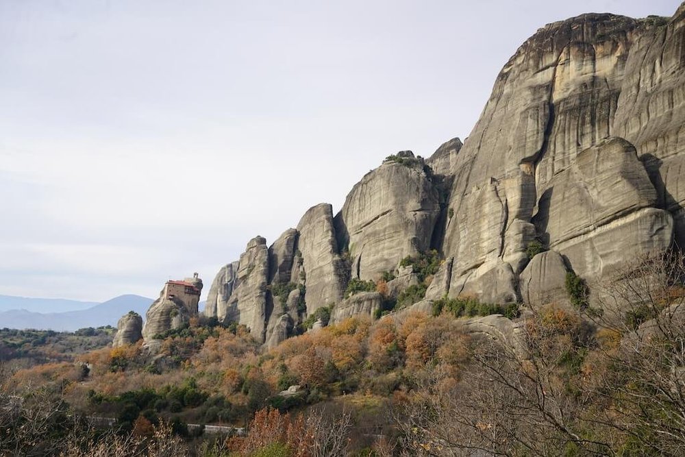 Is Meteora Worth Visiting in Winter? — Beyond The Bay