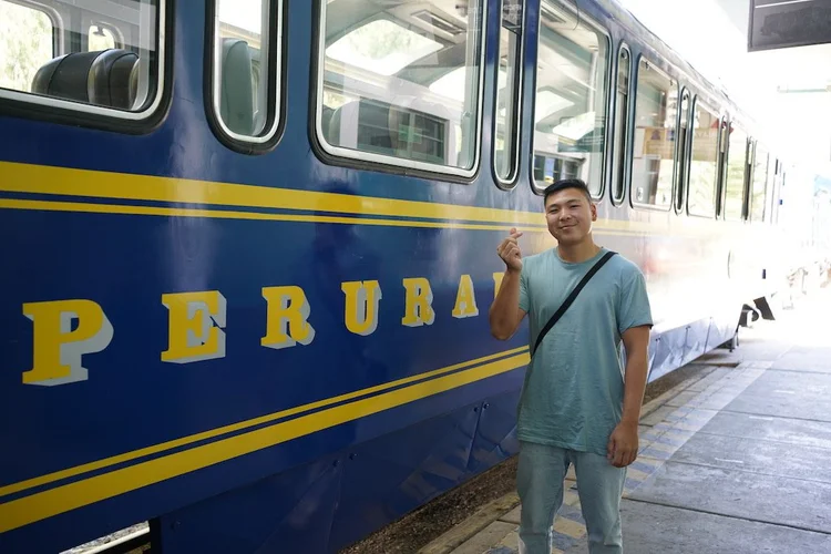 How to get to Machu Picchu from Cusco using PeruRail [2024] — Beyond ...