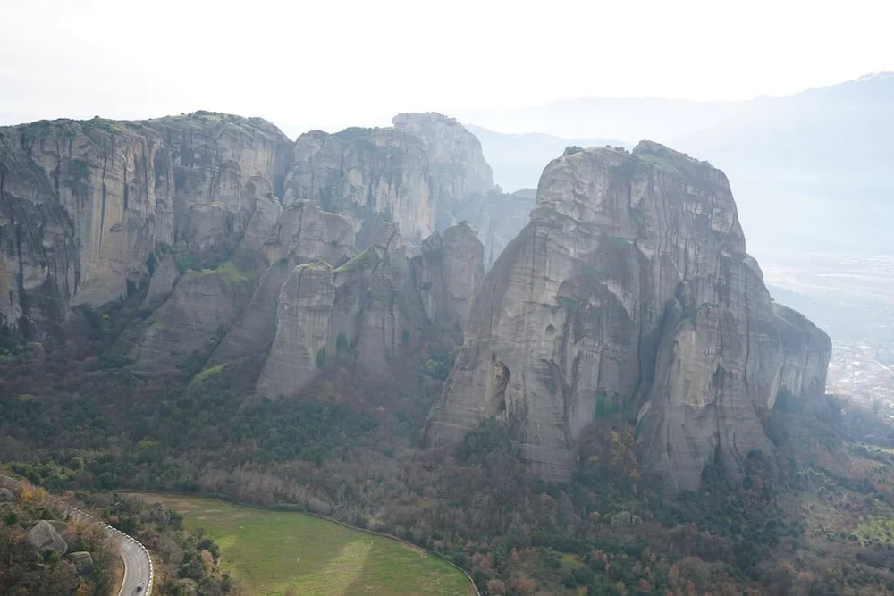 Is Meteora Worth Visiting in Winter? — Beyond The Bay