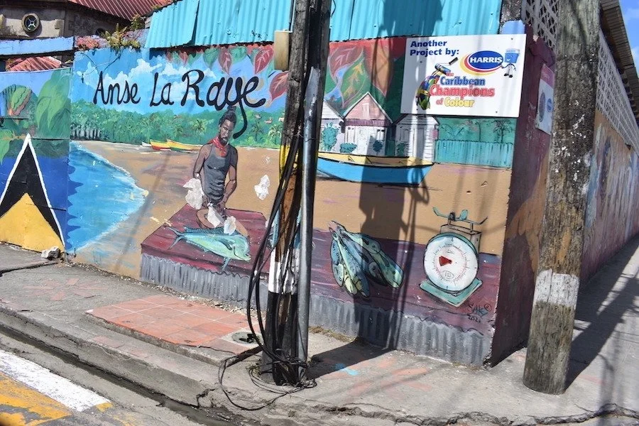 A Perfect One-Day Itinerary of Saint Lucia [2024] — Beyond The Bay