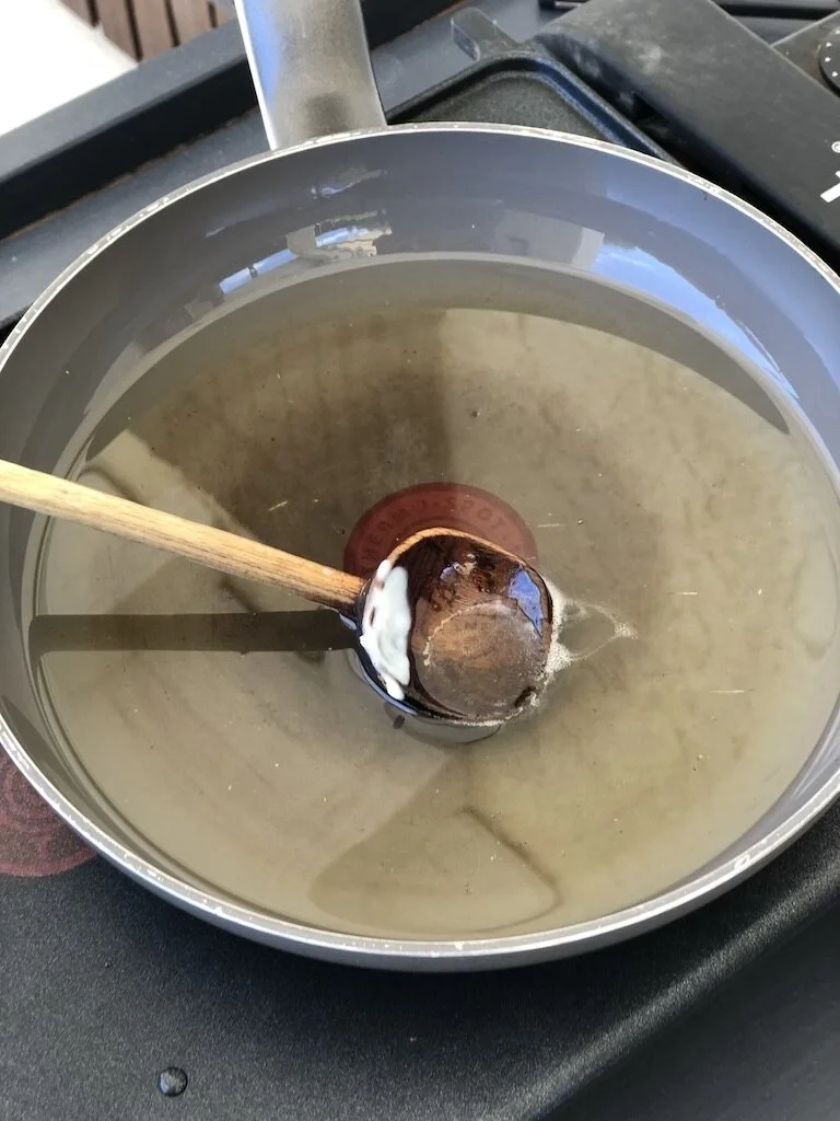 How to make your own Cold Wax Medium
