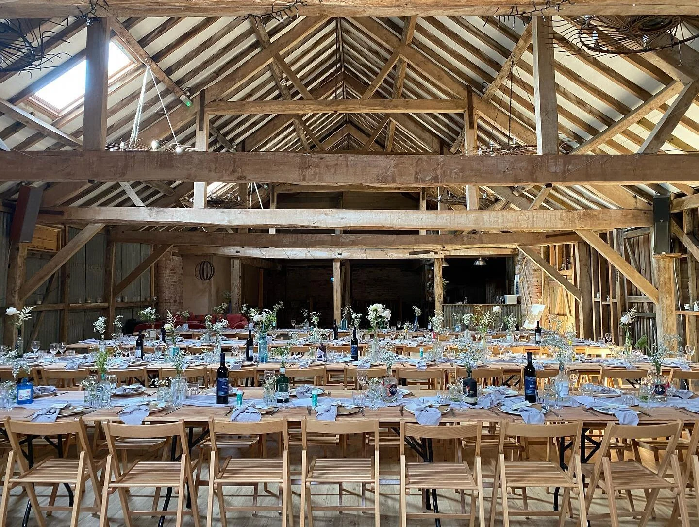 Brochure Download — The Haybarn Wedding Barn, Herefordshire