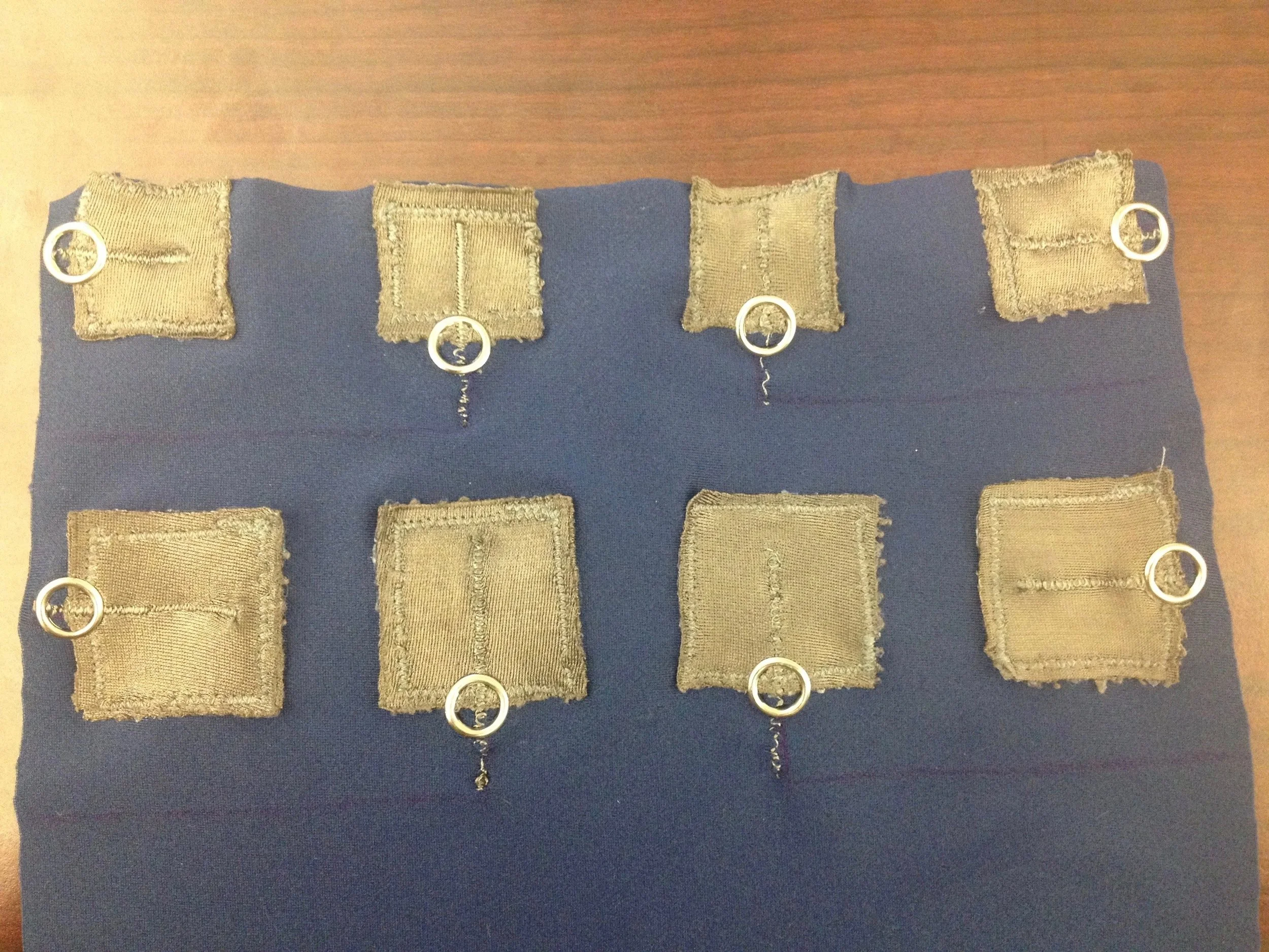 Tactile Sensor Research — Jess Han