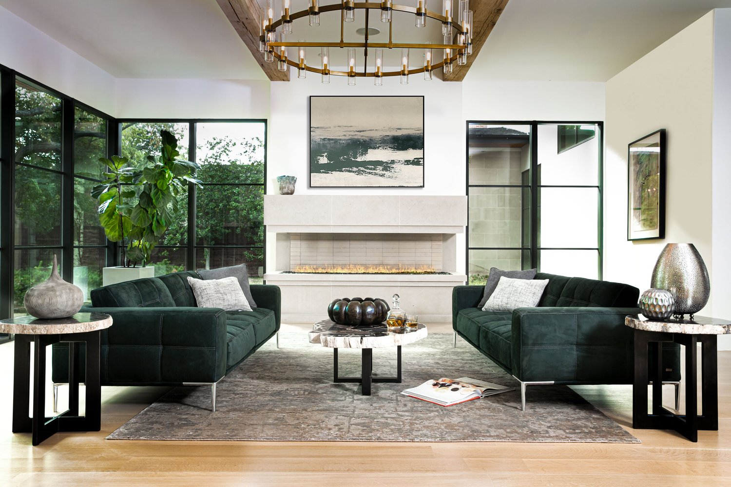 Mitchell's Interiors — Brands