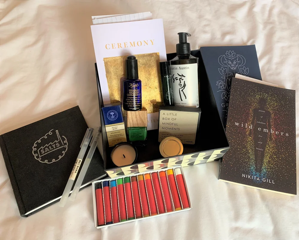 Create yourself a 'Self-Care Box' — For Modern Mothers - Everything for ...