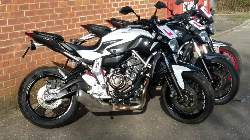 Full Licence — TT Motorcycle School