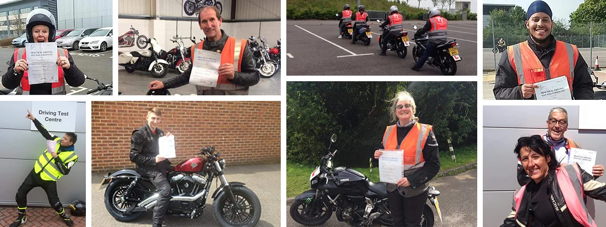 TT Motorcycle School