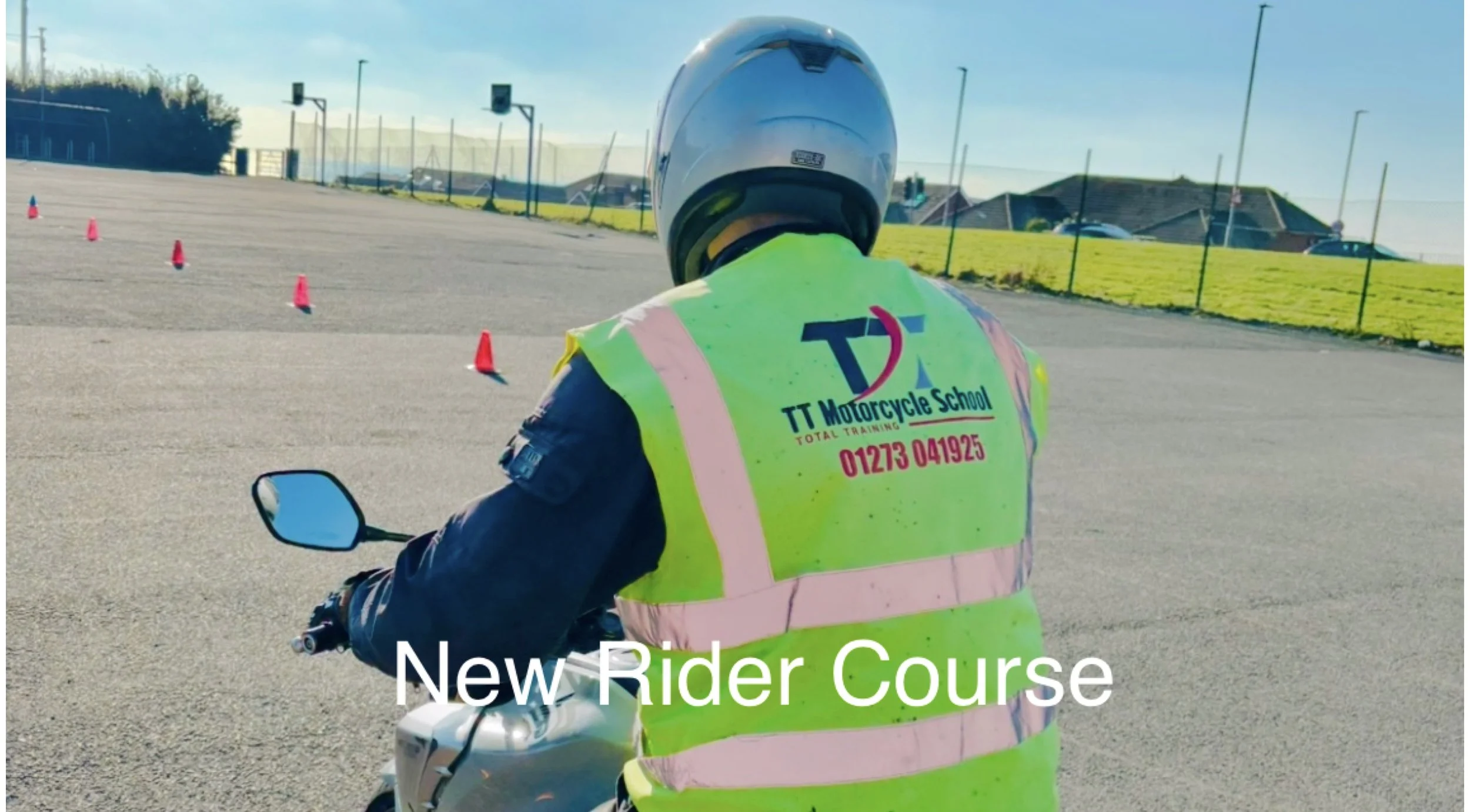 TT Motorcycle School