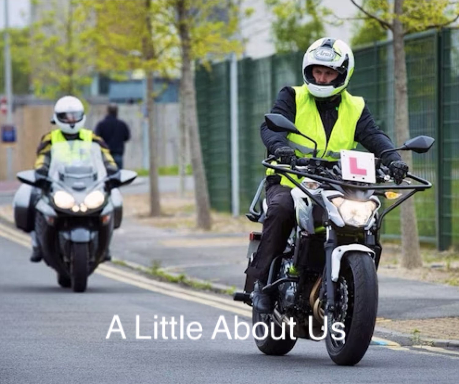 TT Motorcycle School