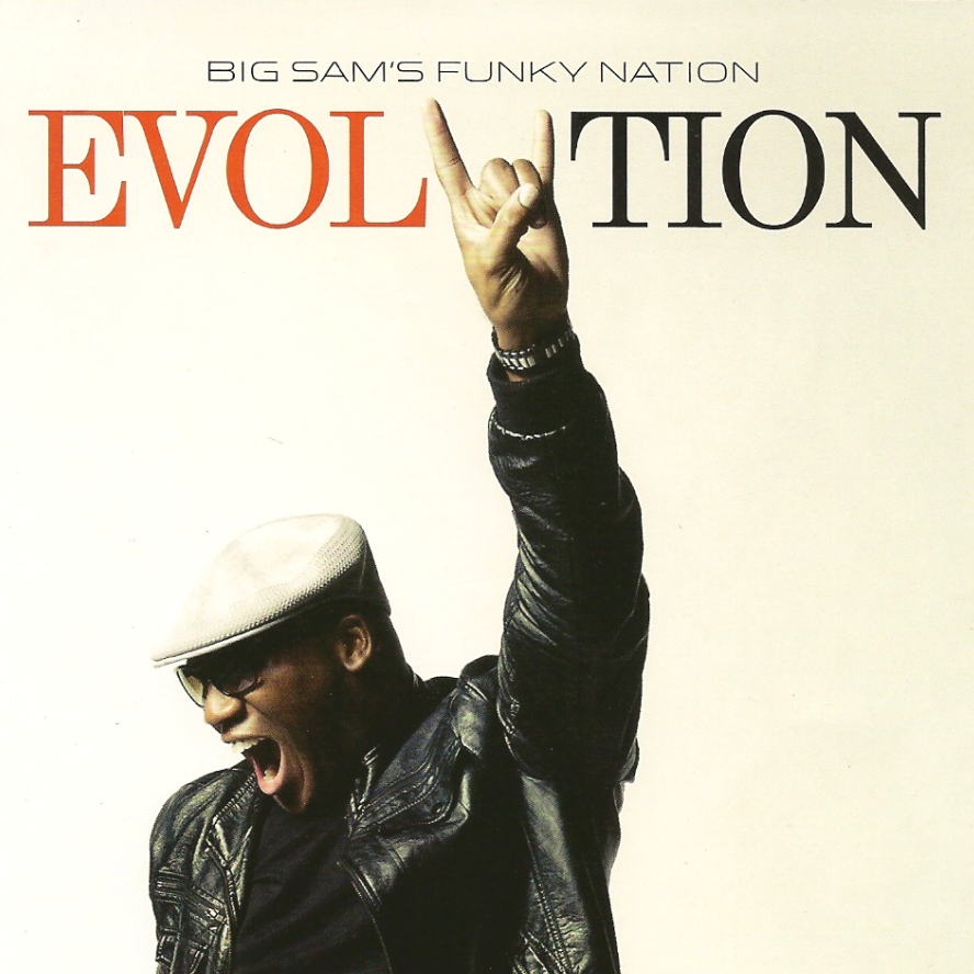 Music — Big Sam's Funky Nation
