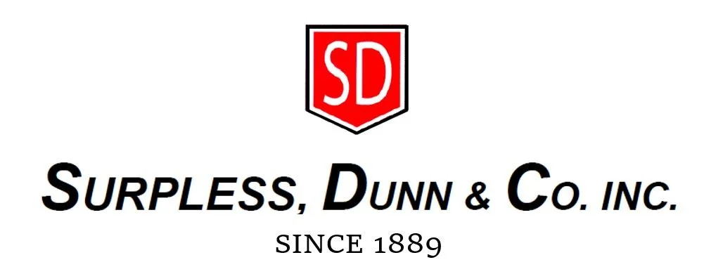 Contact Us and Quote Requests — Surpless, Dunn & Co. Inc.