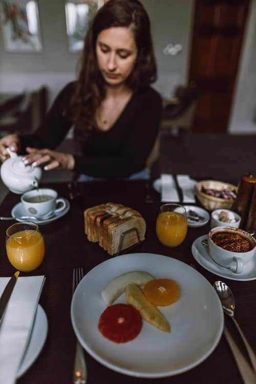 Staying at The Alverton Hotel in Truro | Afternoon Tea in Cornwall ...