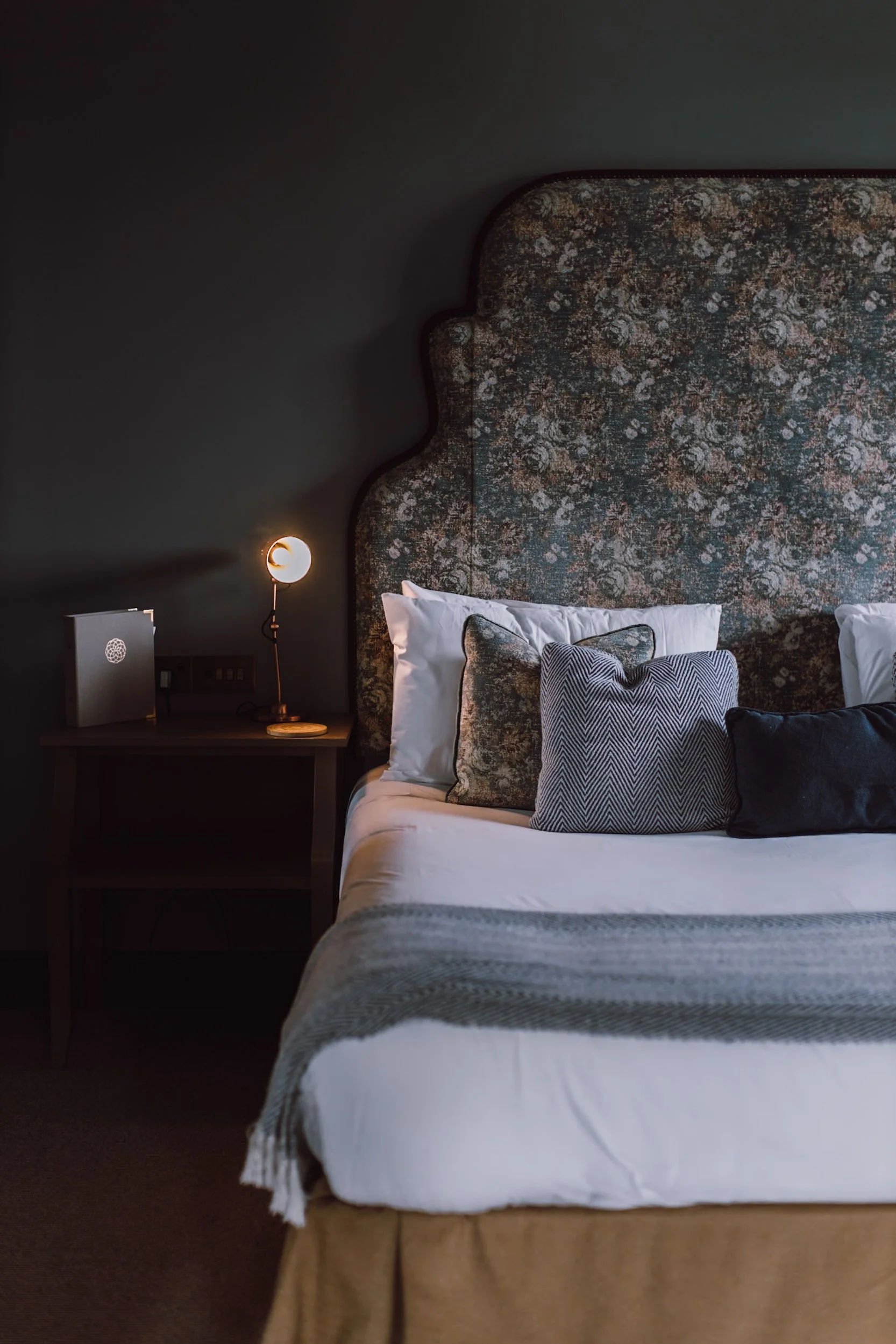 Staying at The Alverton Hotel in Truro | Afternoon Tea in Cornwall ...
