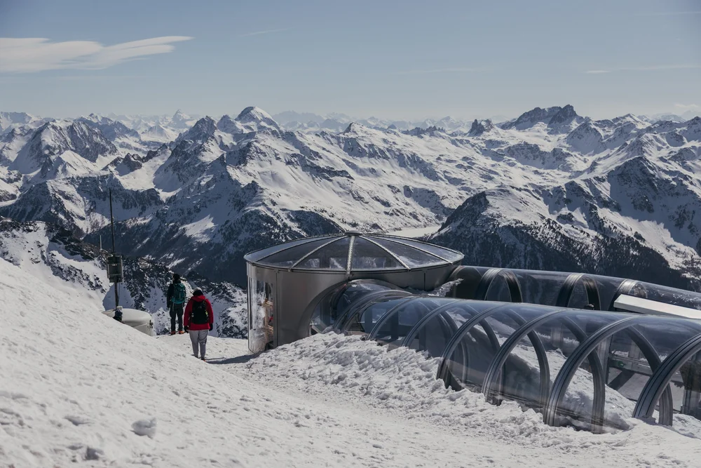 A Guide to Europe's highest ski resort | Val Thorens France — Finding ...
