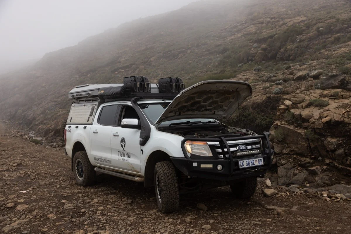 Sani Pass Survival Guide | Driving South Africa’s toughest 4x4 Road ...