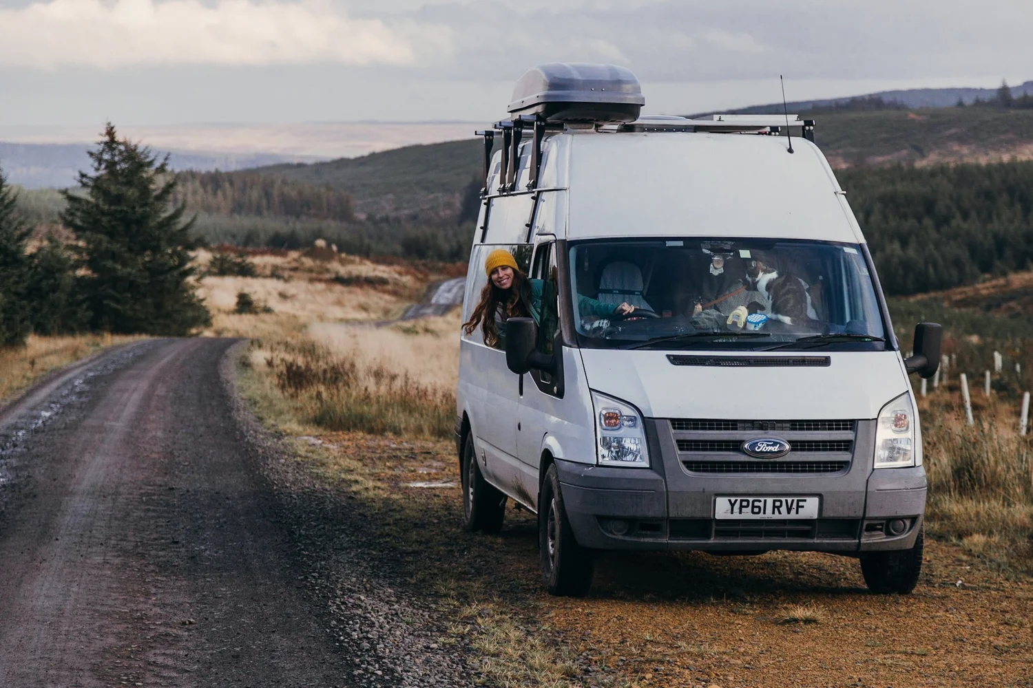 15 Winter Van Life Essentials for the UK and Europe — Finding Our Adventure