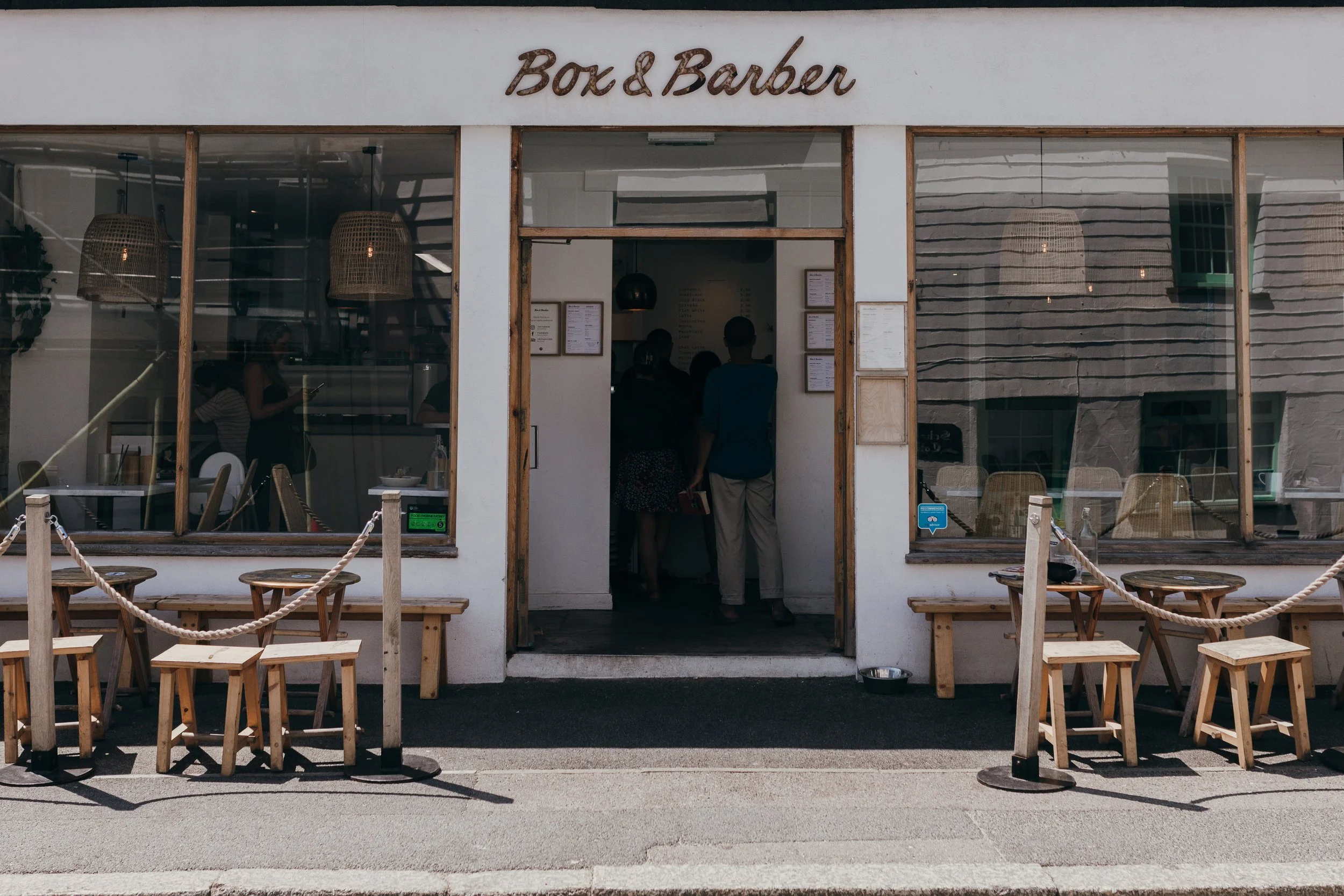 Ultimate Newquay Food guide | Best Restaurants and Cafés — Finding Our ...