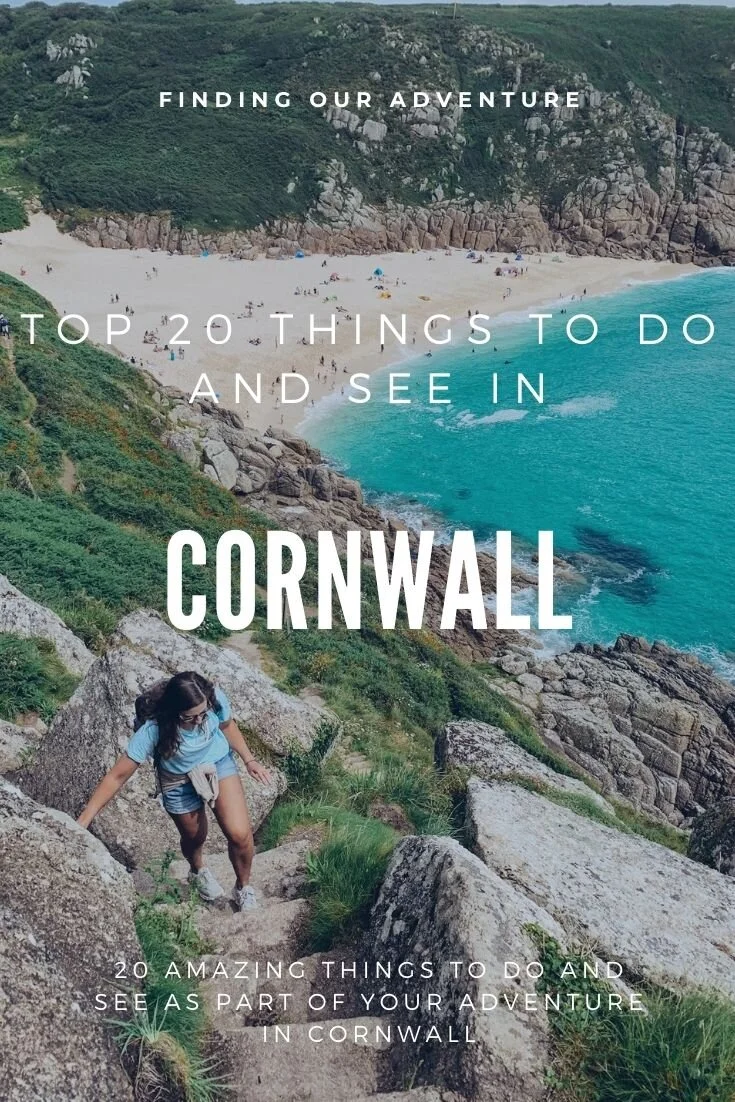 The Top 20 Things To Do In Cornwall — Finding Our Adventure