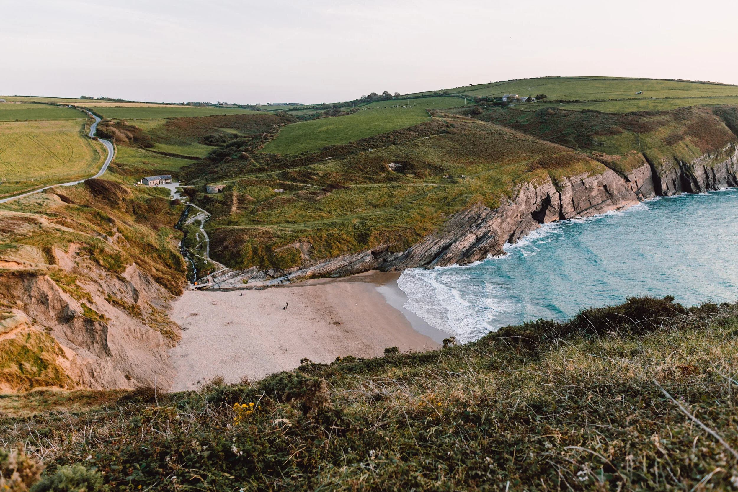 Top 7 beaches to discover in Wales — Finding Our Adventure