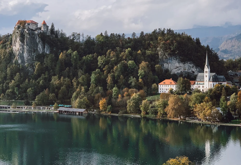 A Guide to Exploring Lake Bled — Finding Our Adventure