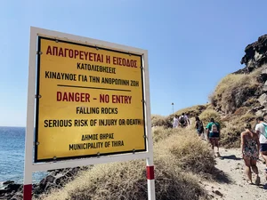 A Travel Guide To Santorini — Finding Our Adventure