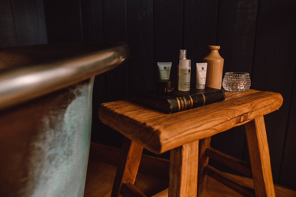 A Christmas Escape in the New Forest at Burley Manor — Finding Our ...