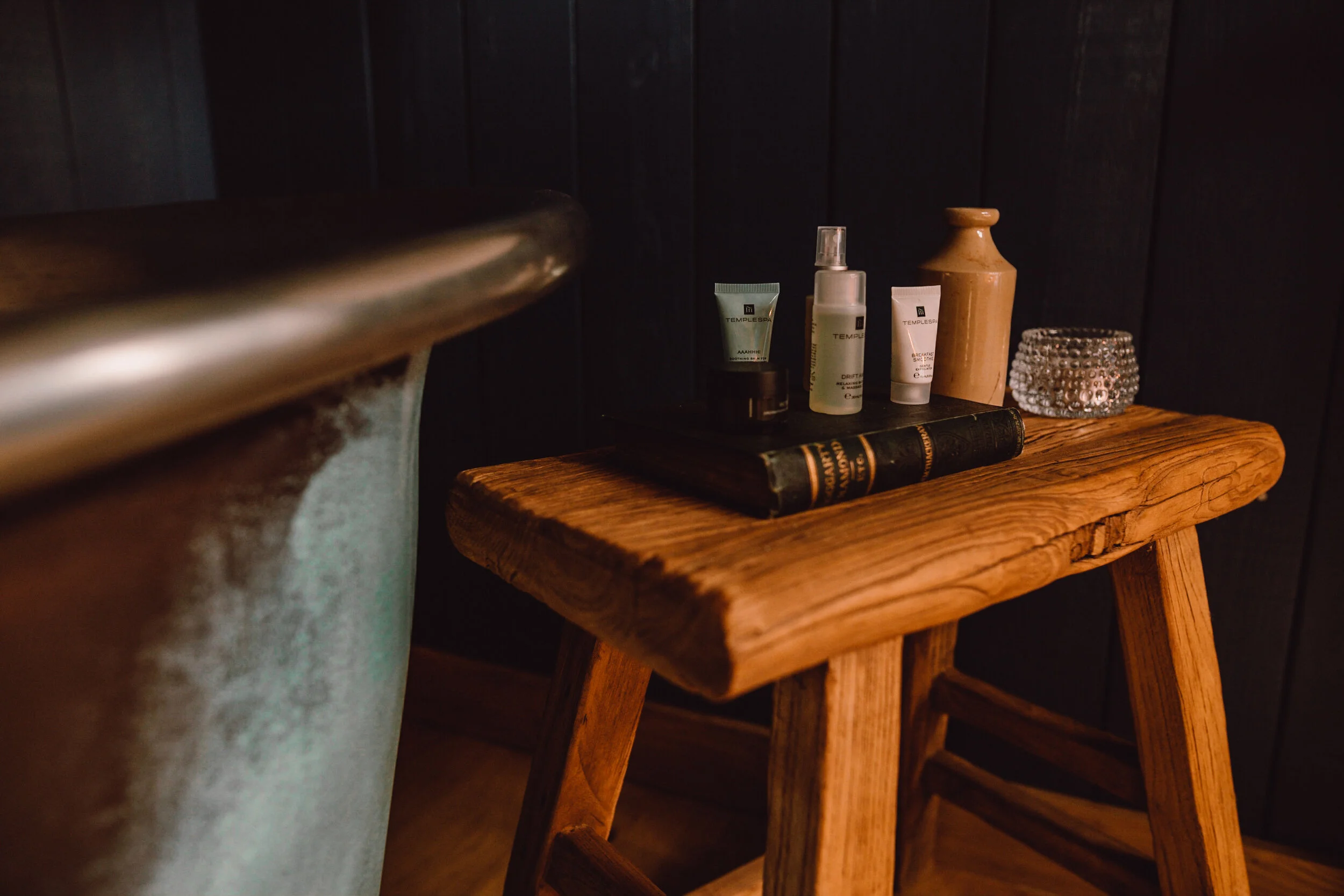 A Christmas Escape in the New Forest at Burley Manor — Finding Our ...