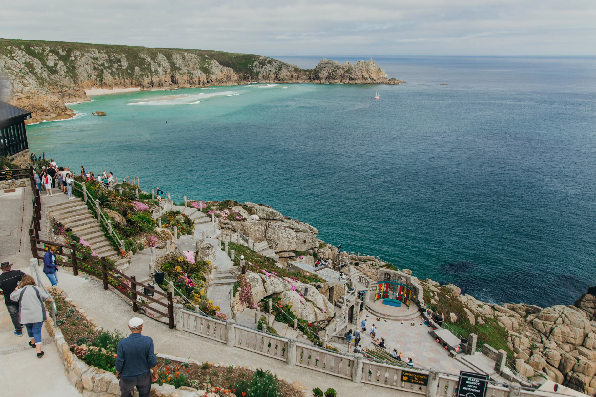 The Minack Theatre, Cornwall — Finding Our Adventure