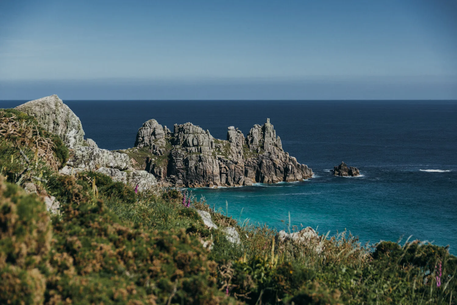 5 Reasons to Visit The Minack Theatre, Cornwall — Finding Our Adventure