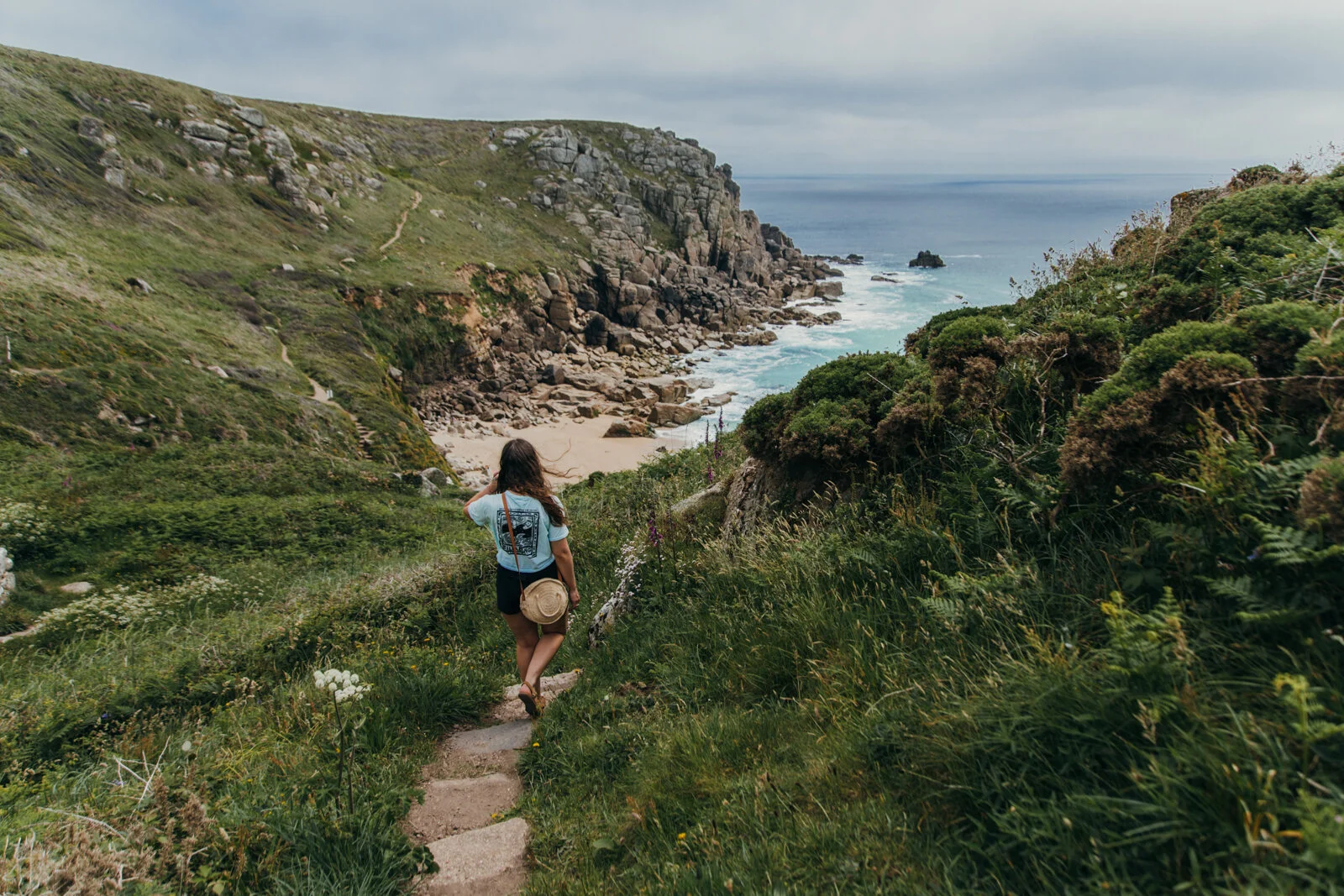 The Minack Theatre, Cornwall — Finding Our Adventure