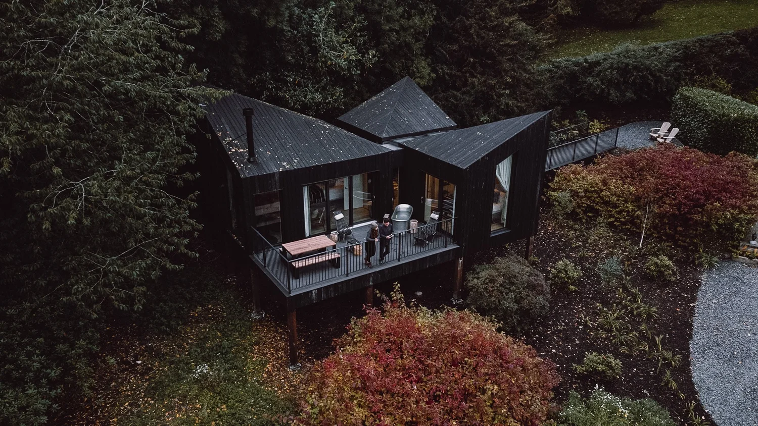 Luxury Treehouse Escape at Another Place Hotel, Lake District — Finding ...
