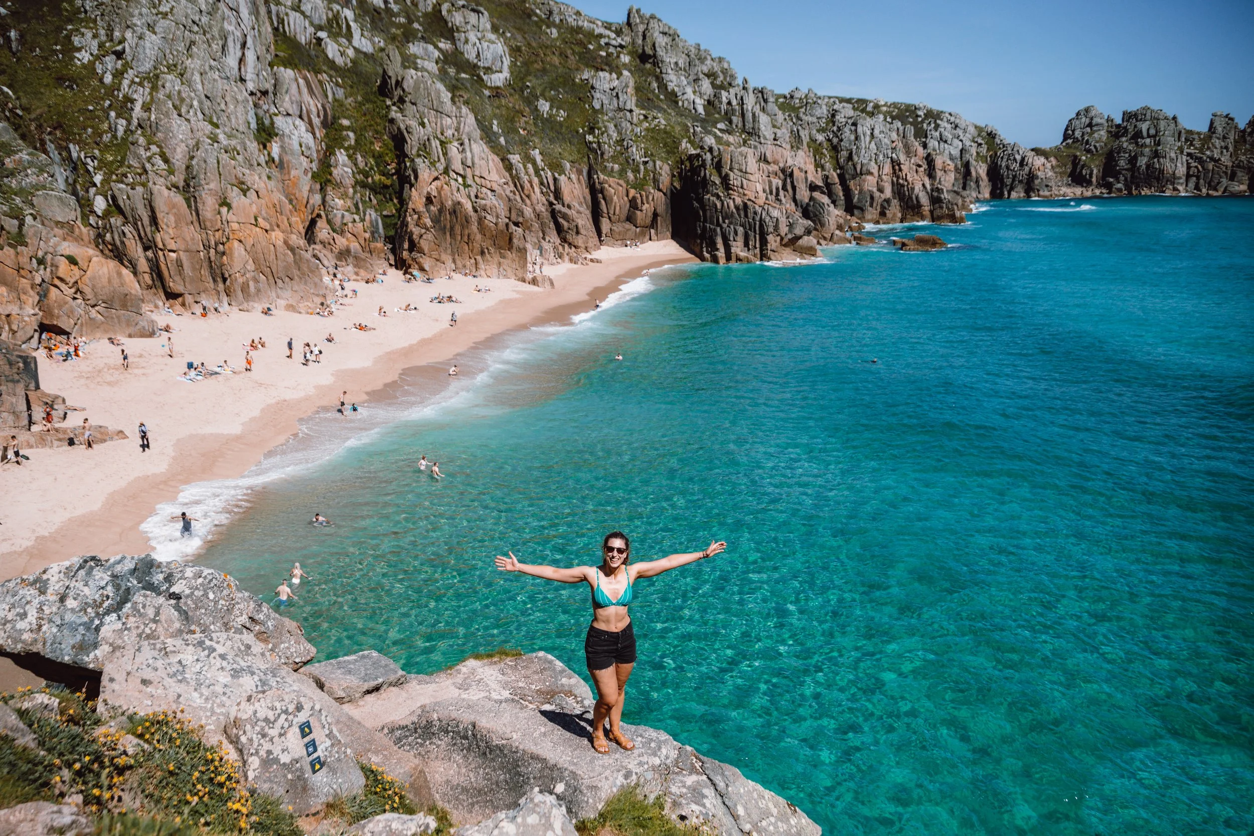 Ultimate 10 day travel guide in Cornwall: Including map — Finding Our ...