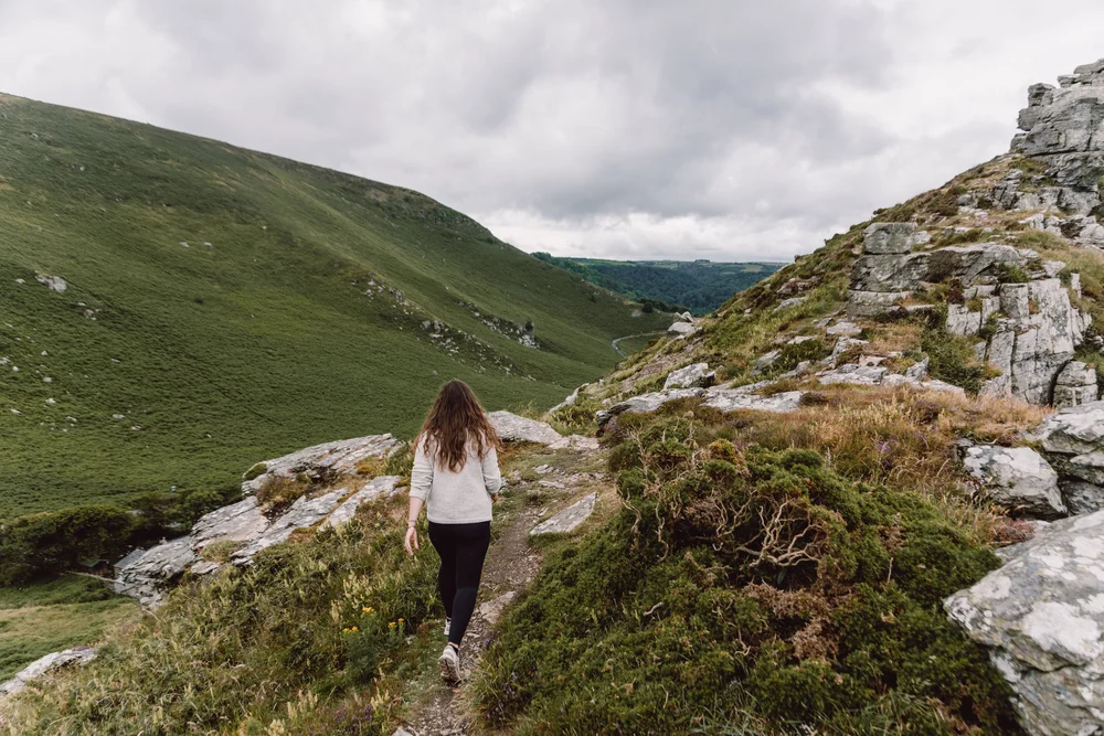 Exmoor National Park 3 Day Road Trip Itinerary and Map — Finding Our ...