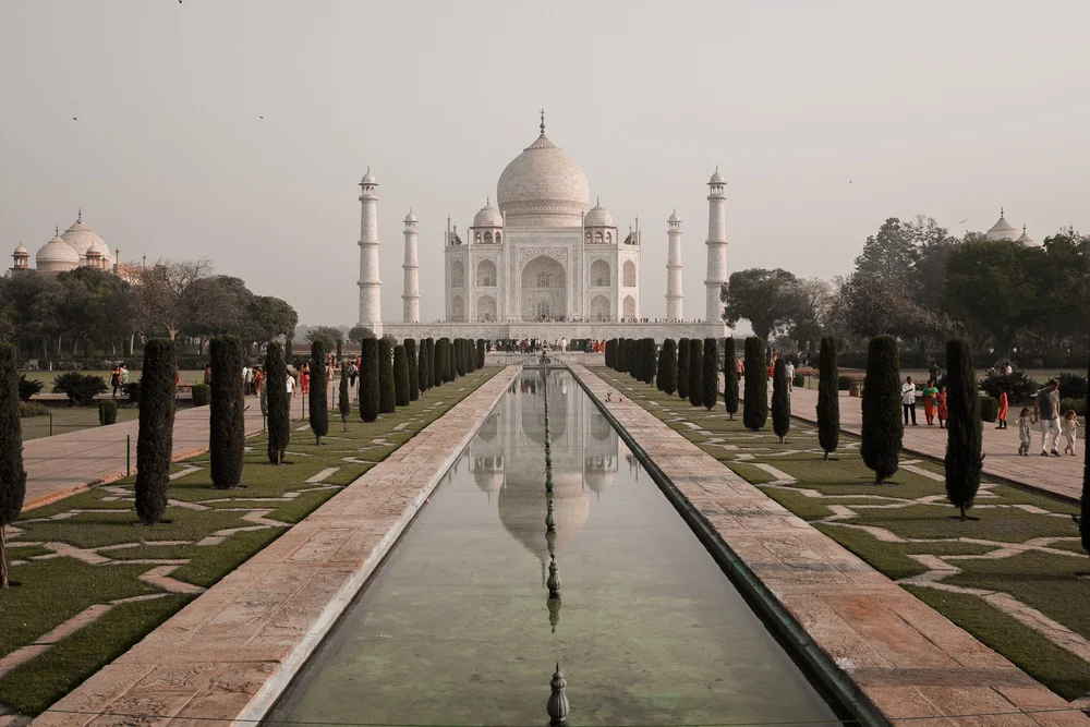 Best Time to Visit the Taj Mahal | Month-by-Month Guide, Weather ...