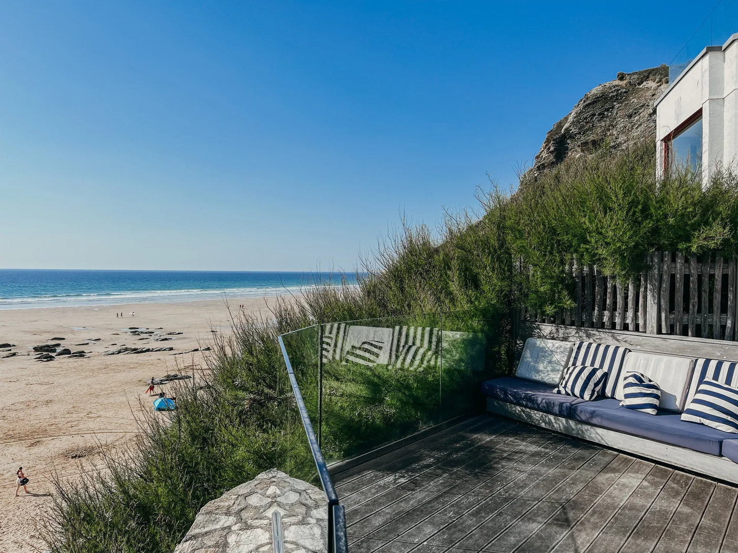 The Beach Lofts | Watergate Bay Hotel, Cornwall — Finding Our Adventure
