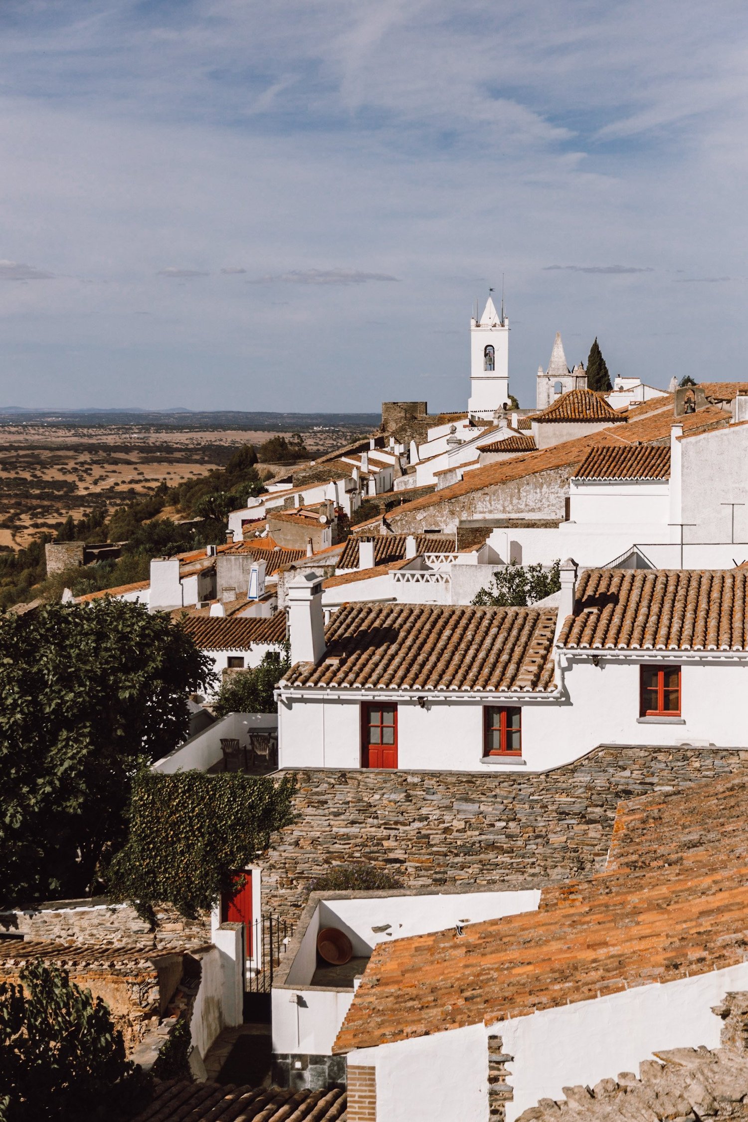 Discover Monsaraz, Alentejo's Captivating Medieval Village in Portugal ...