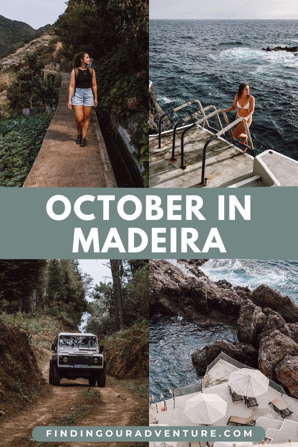 Madeira in October | What You Need to Know Before You Go — Finding Our ...