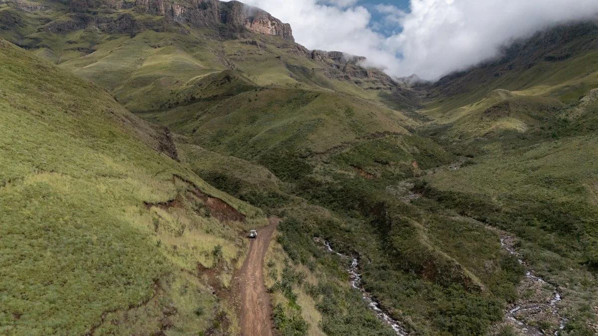 Sani Pass Survival Guide | Driving South Africa’s toughest 4x4 Road ...