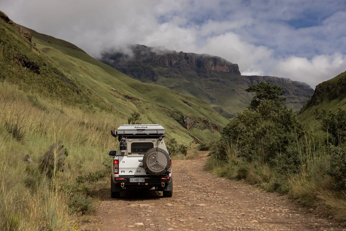 Sani Pass Survival Guide | Driving South Africa’s toughest 4x4 Road ...