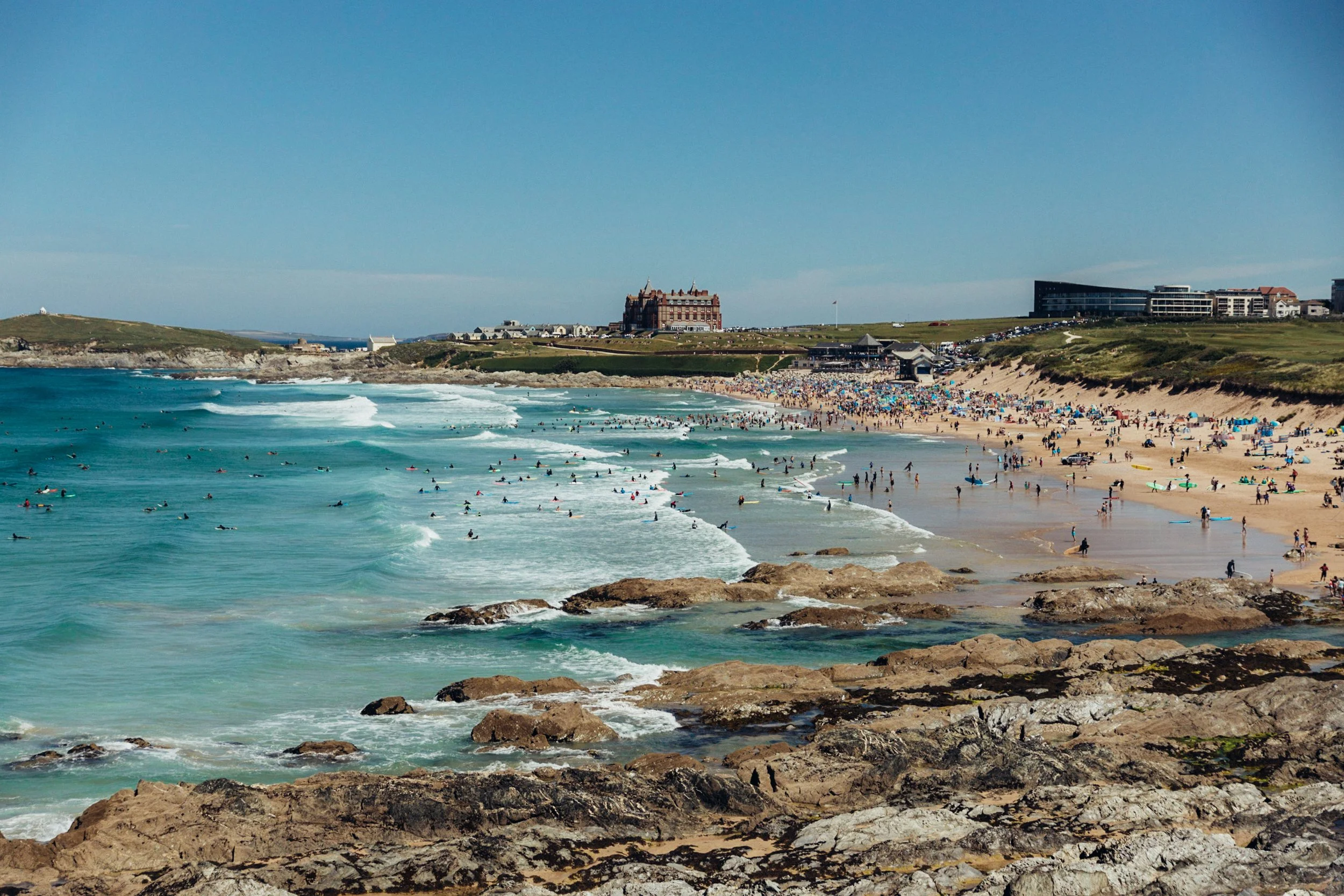 35 Best Beaches in Cornwall | Ultimate Beach Guide with Photos ...